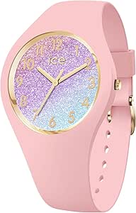 ICE-WATCH Women's Analog-Digital Watch with Silicone Strap 022535 ...