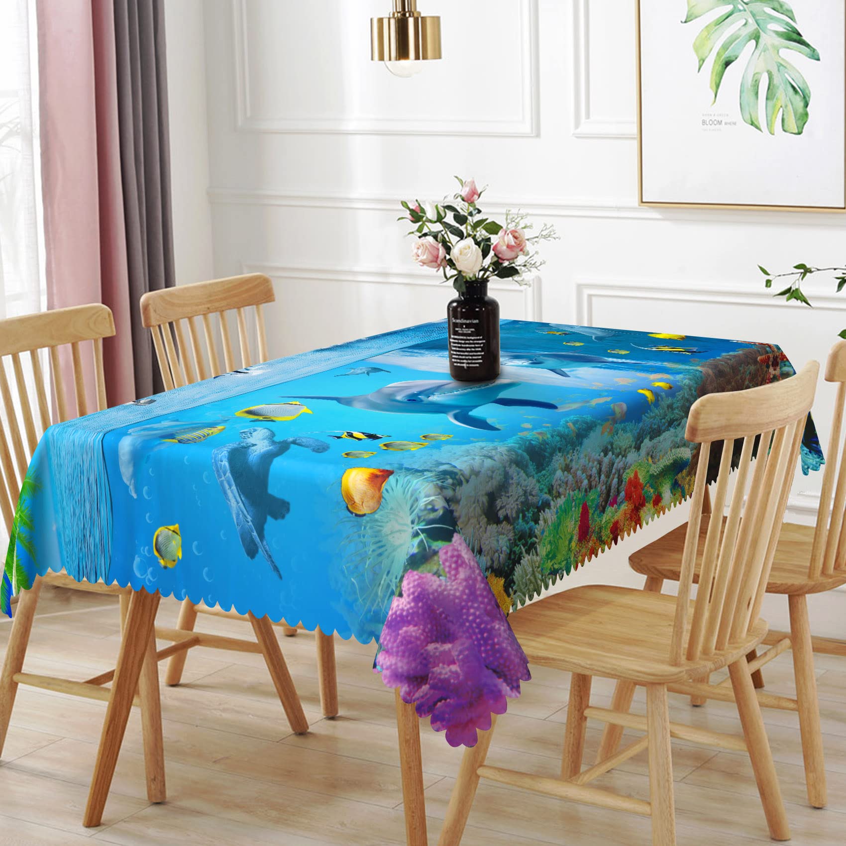 Under The Sea Tablecovers