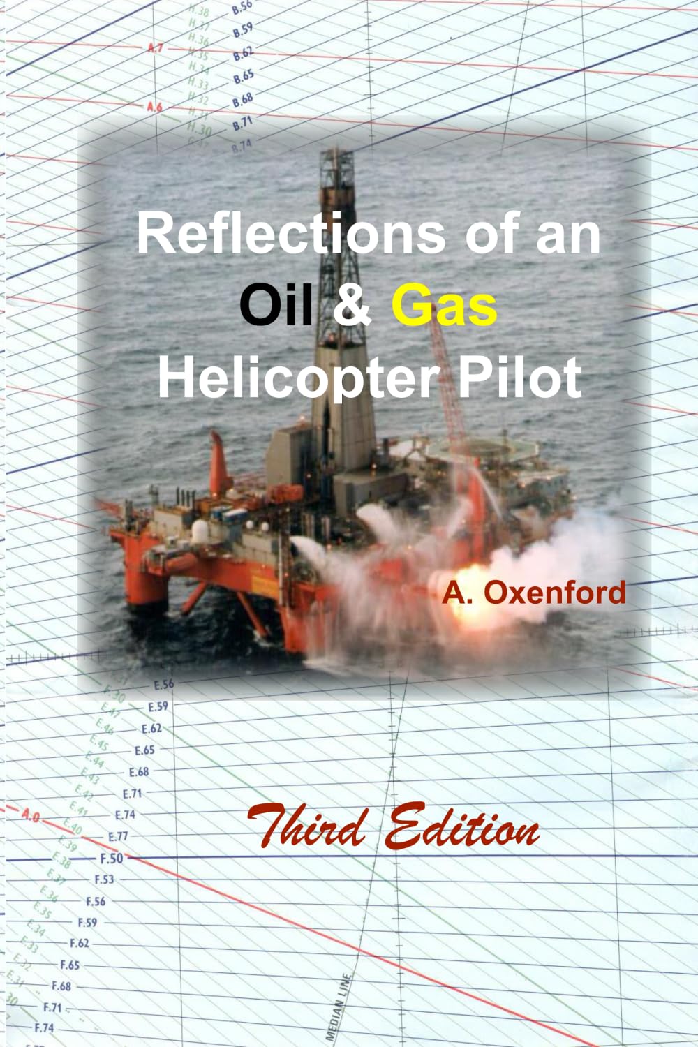 Reflections of an oil & gas helicopter pilot: Third edition: Amazon.co ...