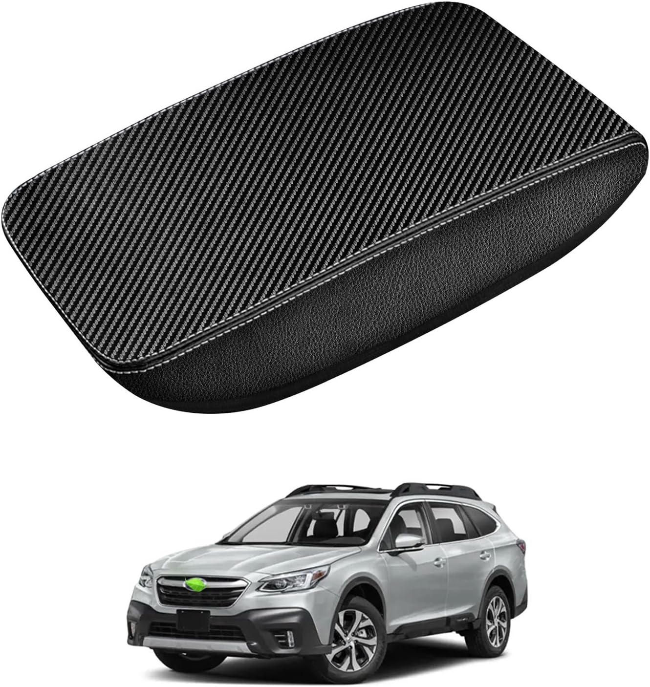 Amazon.com: Auto Console Covers- Fits The Subaru Legacy 2015-2019 ...