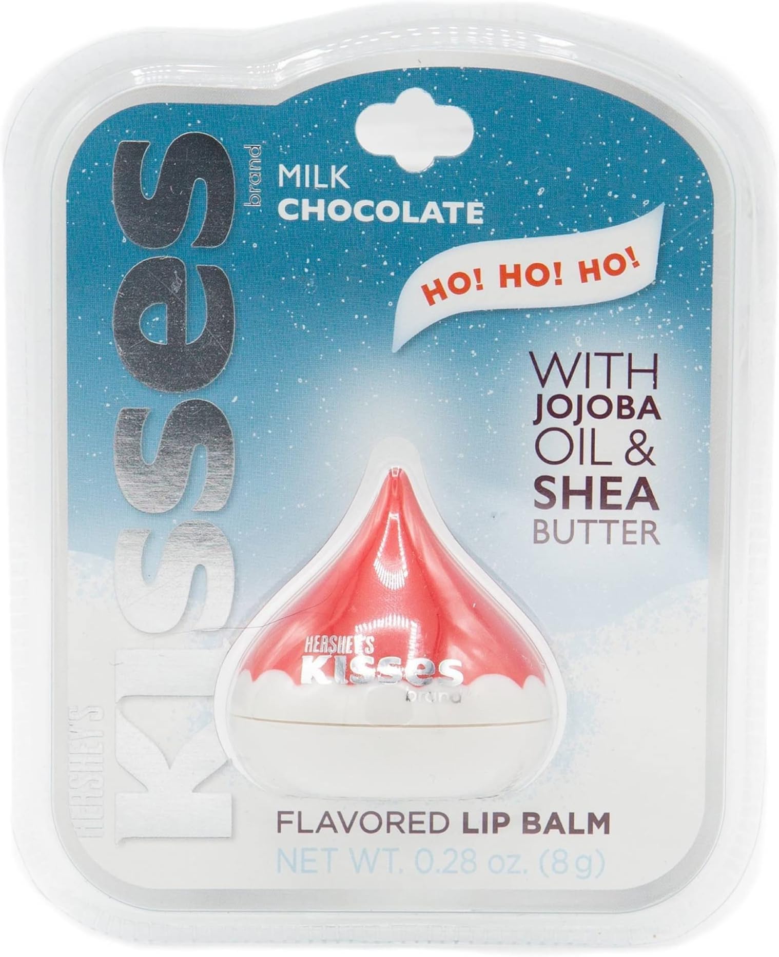 Amazon.com : Taste Beauty Kisses by Hershey Milk Chocolate Flavored Lip ...