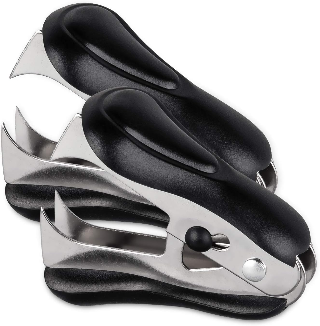 Amazon.com: Lightweight Staple Puller Remover Tool for Office, School ...