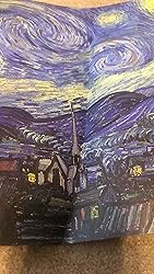 Amazon.com: The Gifted Stationery Vincent Van Gogh Art Posters for Wall ...