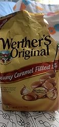Amazon.com : Werther's Original Creamy Caramel Filled Candy, 30 Oz Bag ...