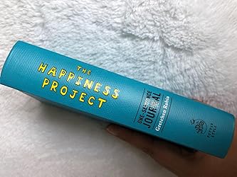 Amazon.com: The Happiness Project One-Sentence Journal: A Five-Year ...