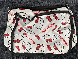 Amazon.com: Sanrio's Hello Kitty Packing Cubes - 5 Piece Packing Cube ...