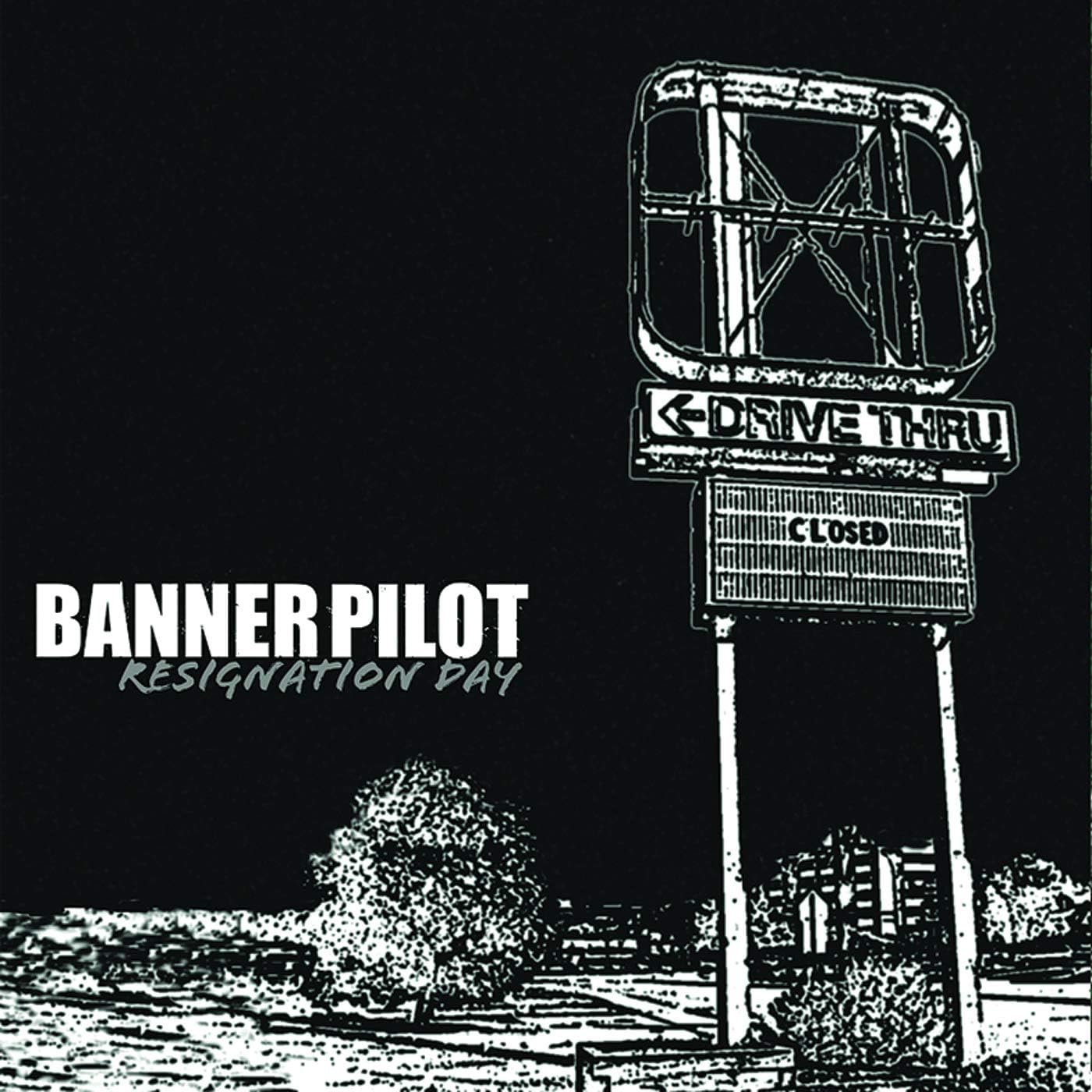 Resignation Day: Banner Pilot, Banner Pilot: Amazon.it: CD e Vinili}