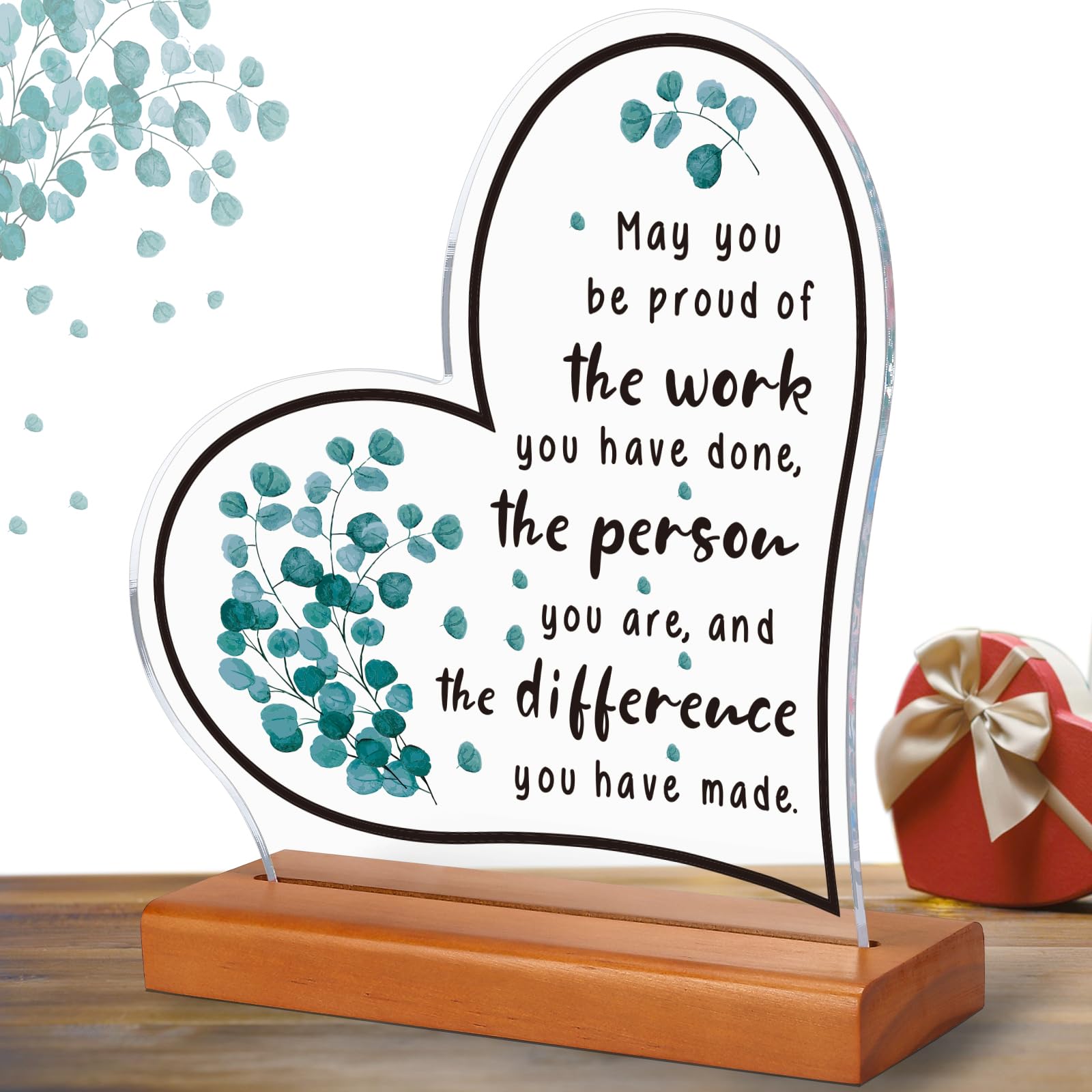 Amazon.com: Lodeskee Decorative Signage for Women's Retirement ...