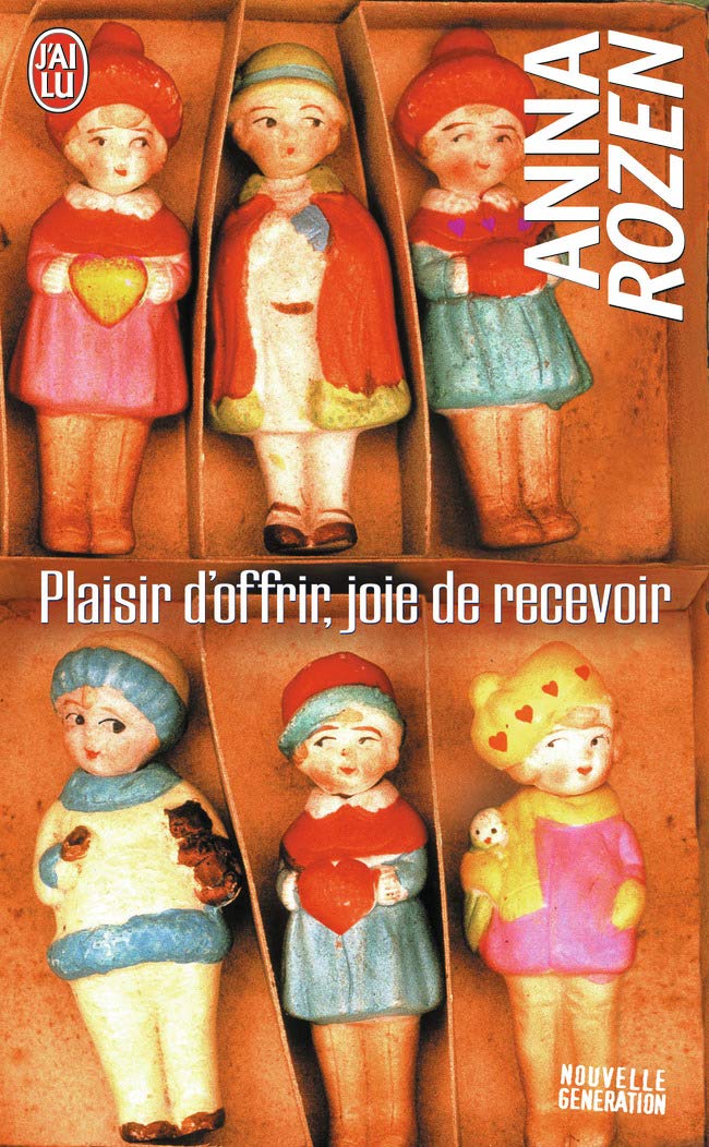Amazon.com: Plaisir d'offrir, joie de recevoir: 9782290311899: Rozen ...