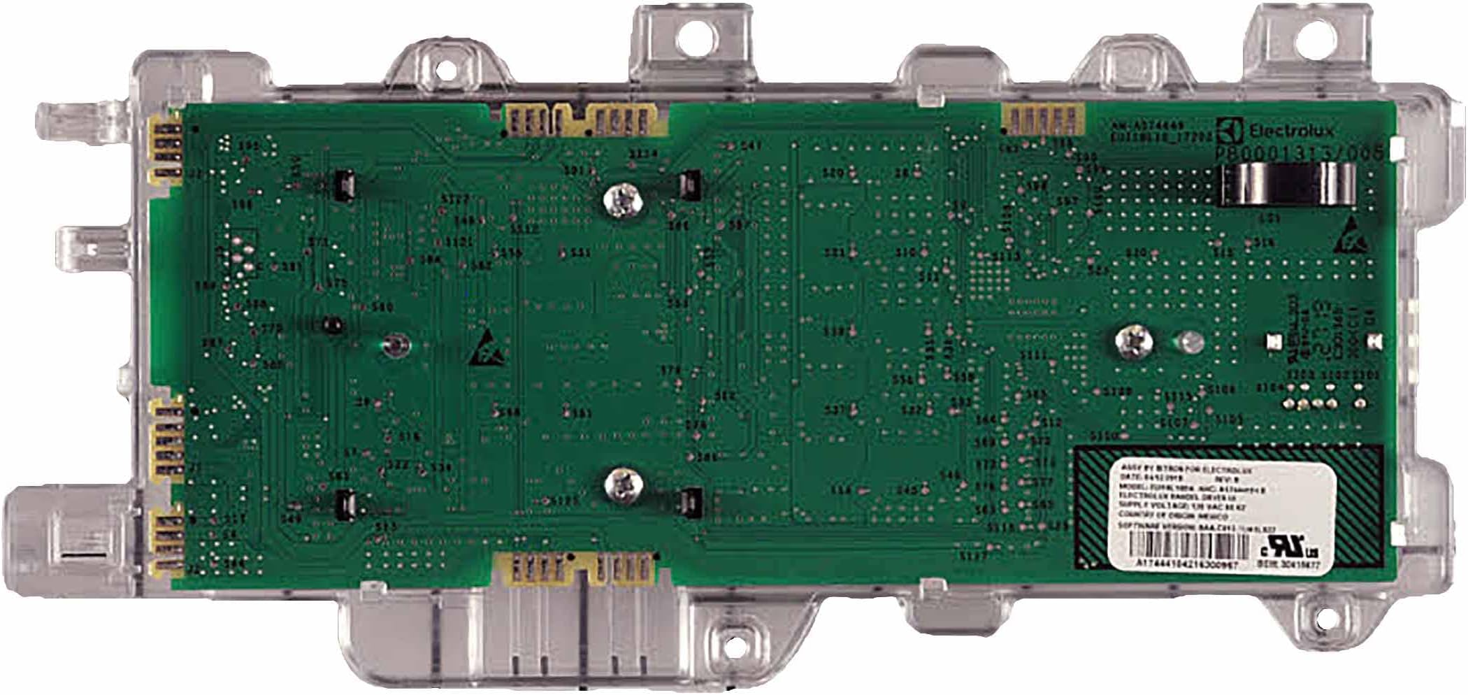 Amazon.com: Frigidaire 5304523183 Dryer Control Board Assembly : Appliances