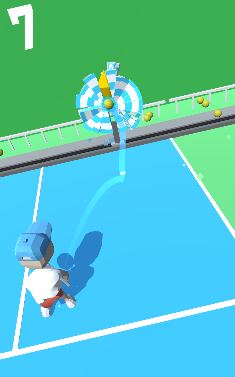 Perfect Smash Hit Ball - App on Amazon Appstore
