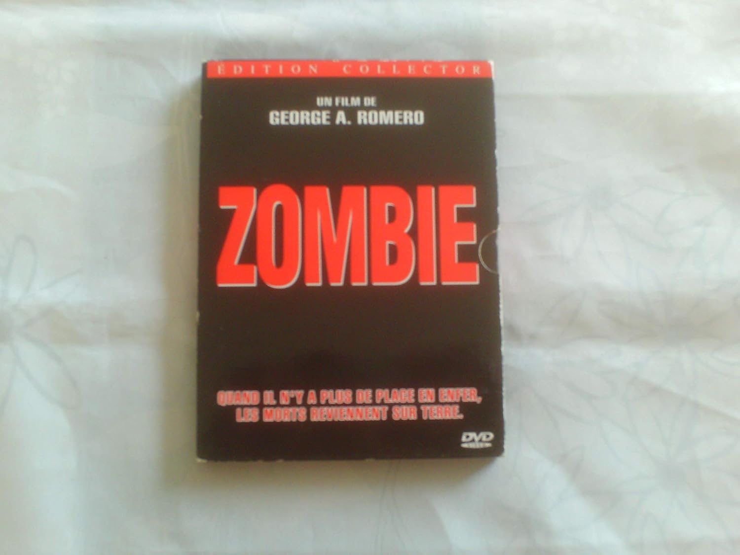 Zombie [Francia] [DVD]: Amazon.es: David Emge, Ken Foree, Scott H ...