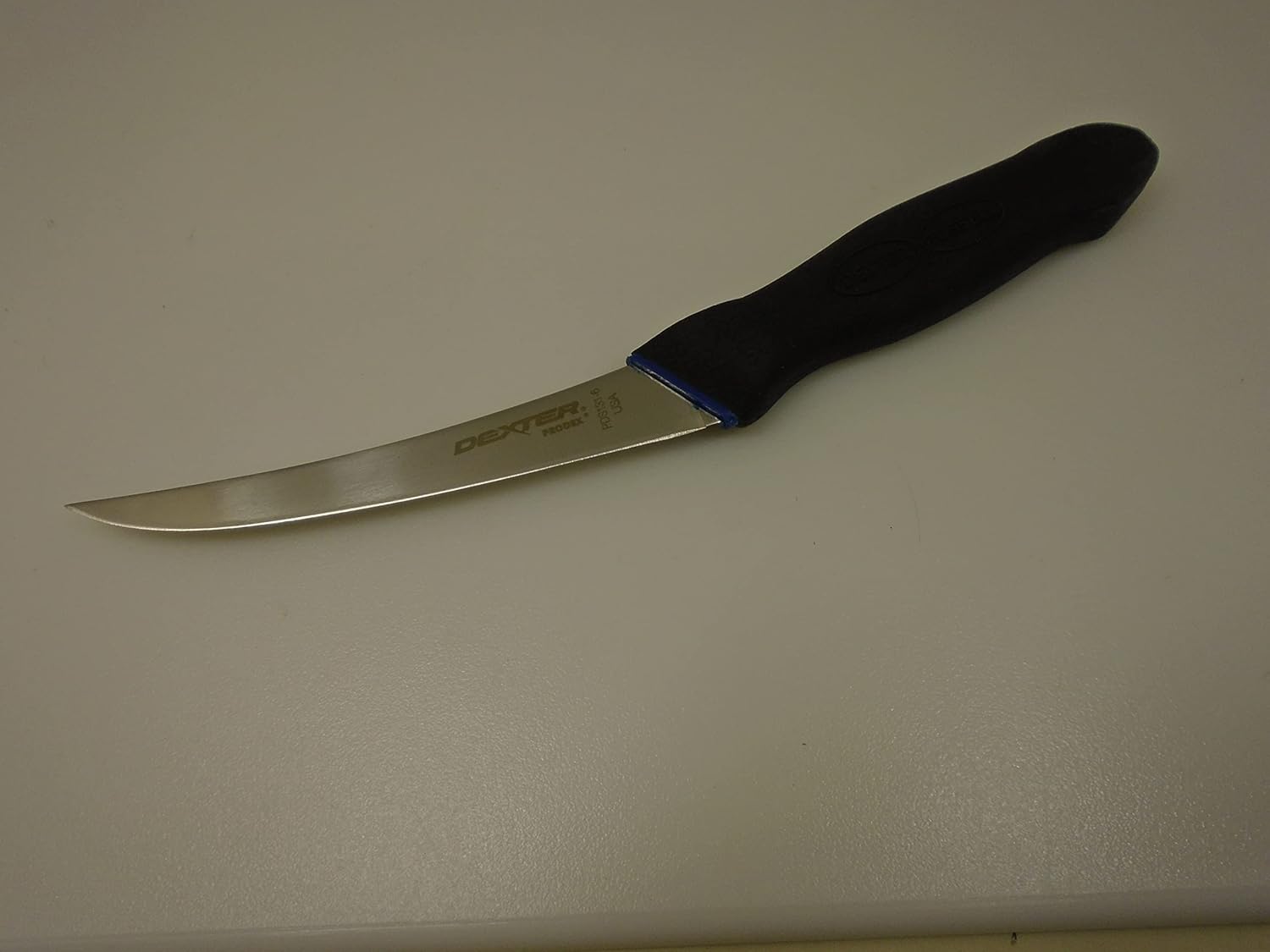 Amazon.com: Dexter USA Black Handle PDS131-6 Semi Flex Boning Fillet ...