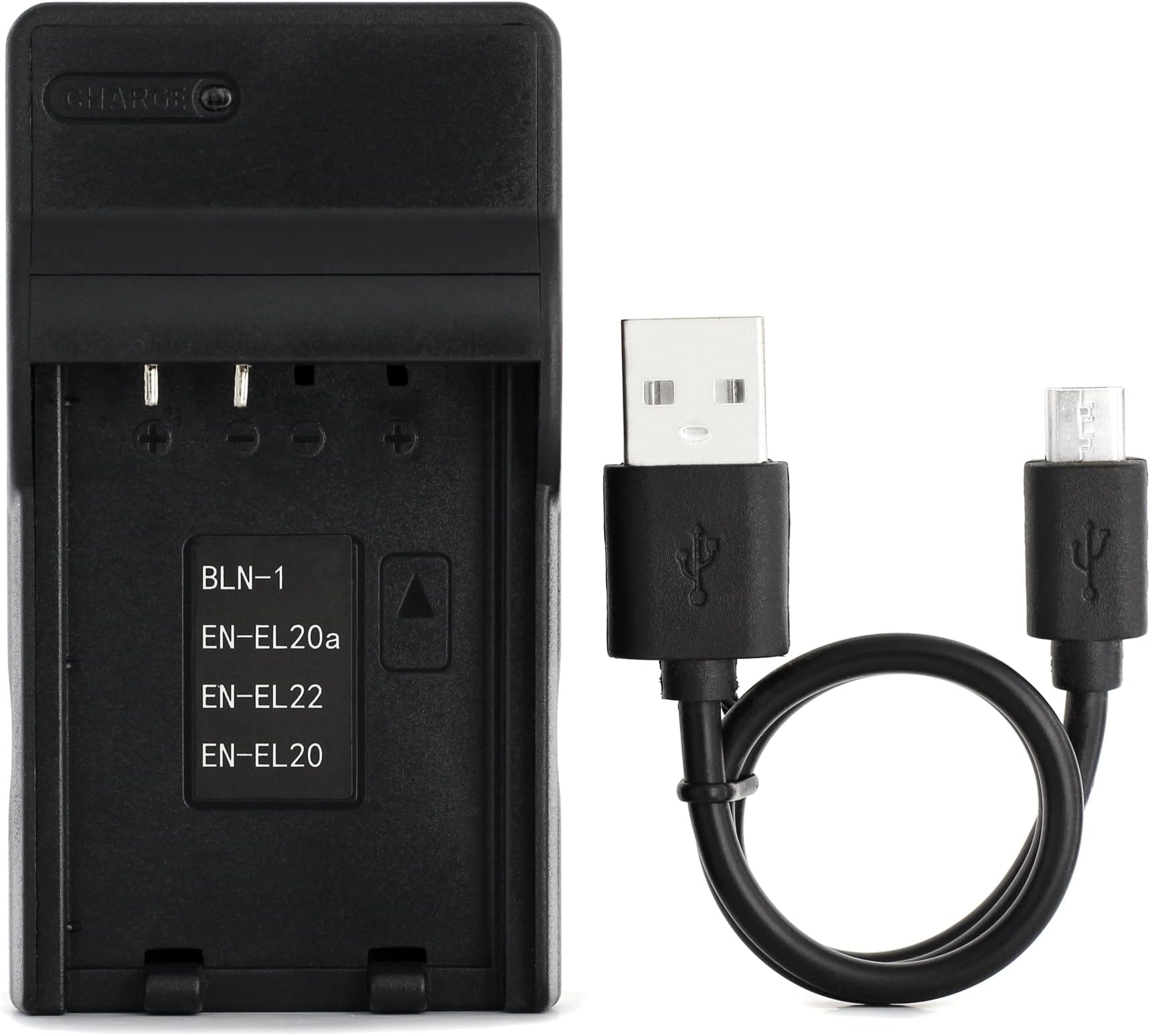 Amazon.com: BLM-1 USB Charger for Olympus C-5060 Wide Zoom, C-7070 Wide ...