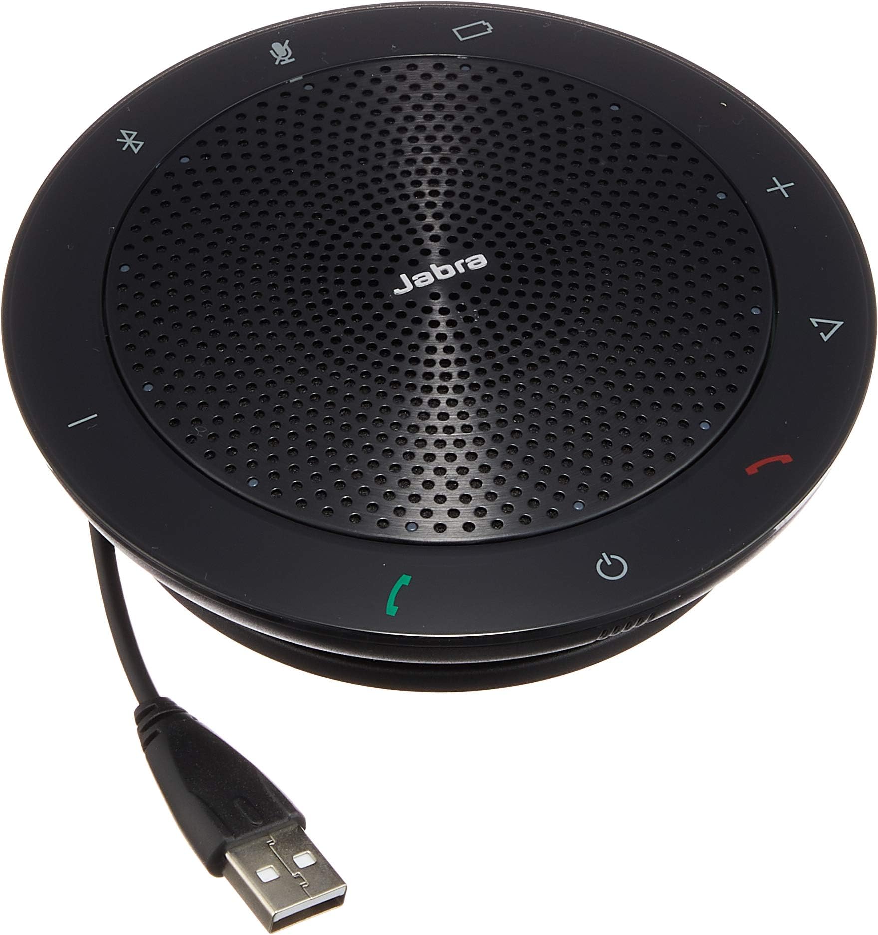 Jabra Speak 510 Wireless Bluethooth Portable Speaker (Black) : Amazon ...