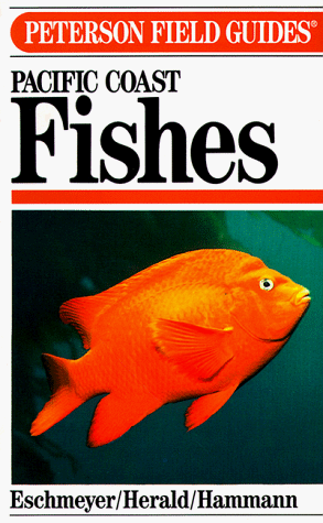 Field Guide to Pacific Coast Fishes of North America: From the Gulf of ...