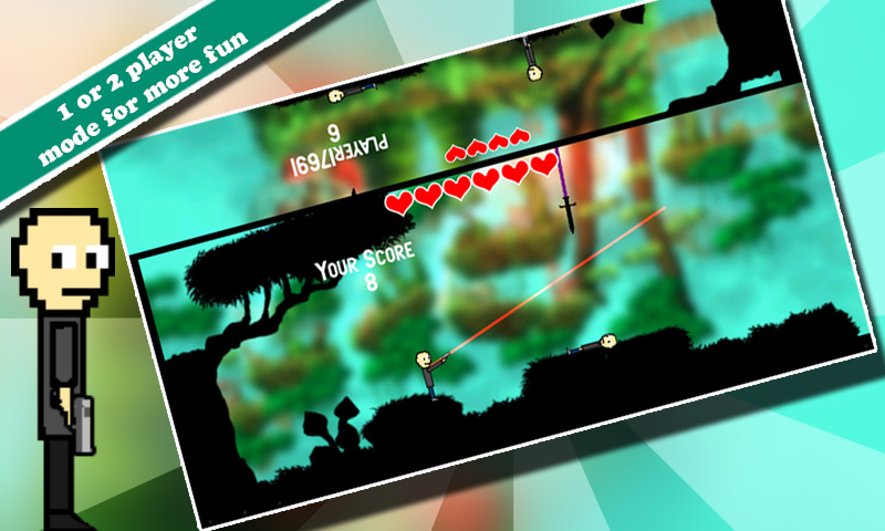 100 Swords Dumb Hero : Tap the Black Sword and Die - App on Amazon Appstore