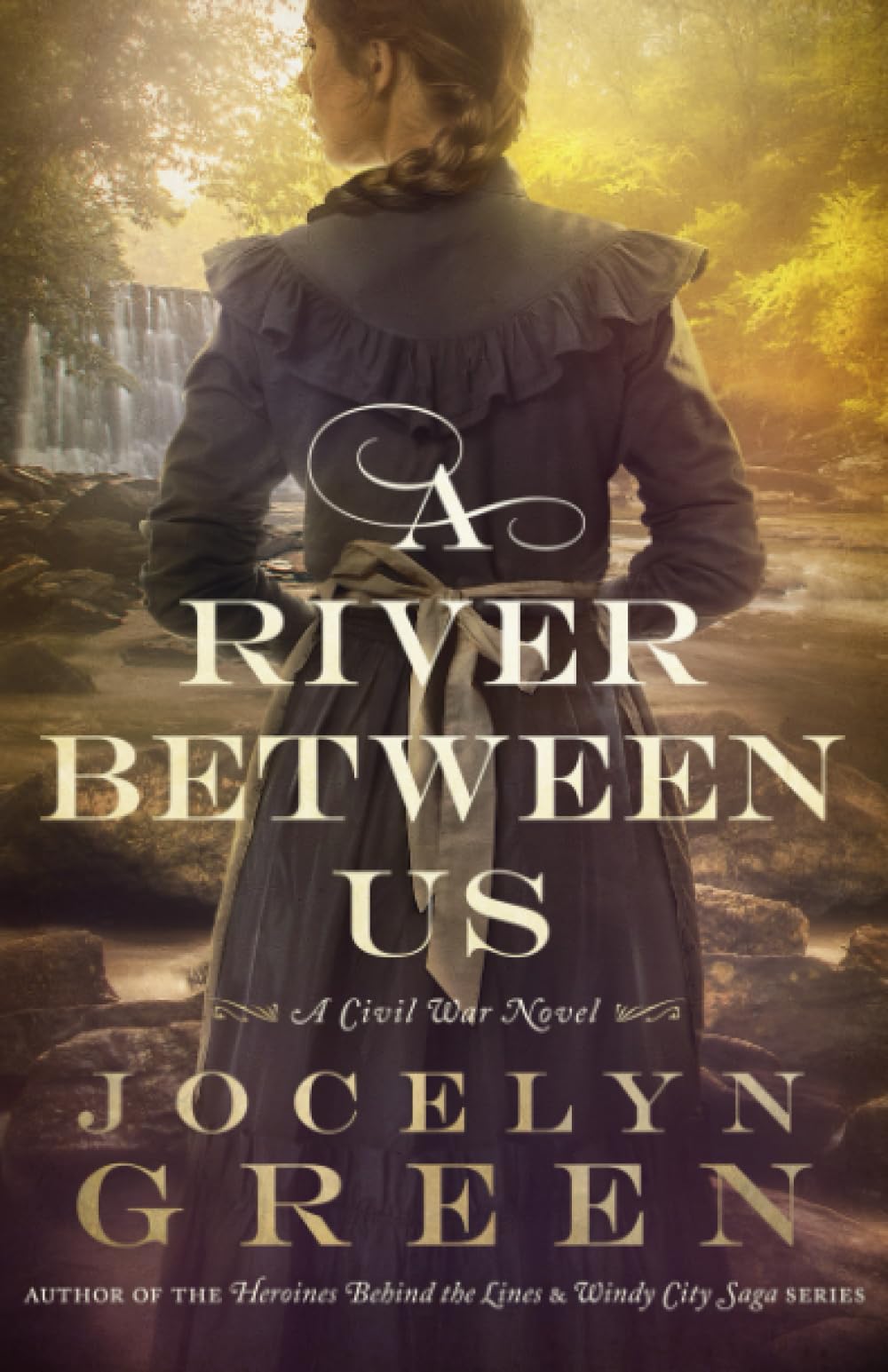 A River Between Us: Green, Jocelyn: 9781625862556: Amazon.com: Books