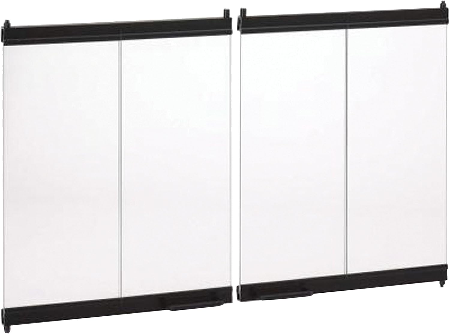 Amazon.com: 36 in Bi-Fold Fireplace Door Set | Marco Fireplaces Only ...