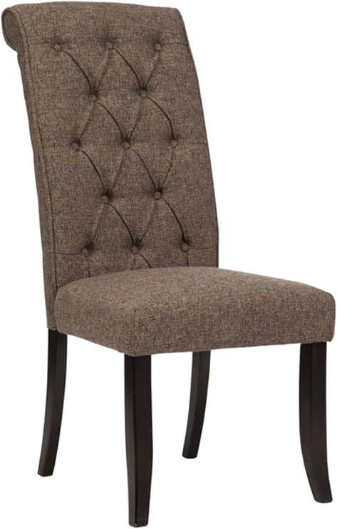 Amazon.com: Signature Design by Ashley Tripton Classic Tufted ...