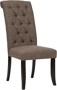 Amazon.com: Signature Design by Ashley Tripton Classic Tufted ...