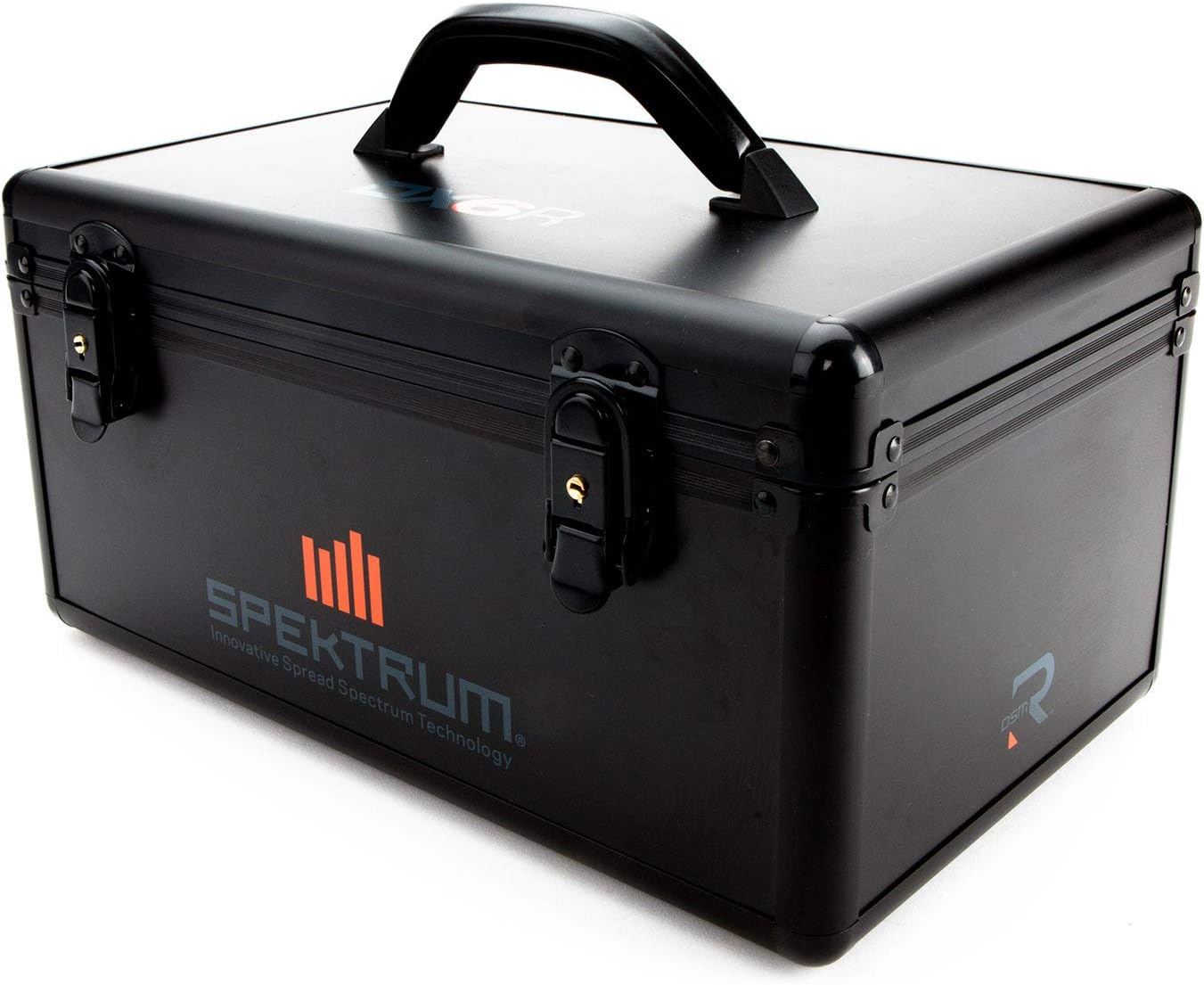 Amazon.com: Spektrum Transmitter Case: DX6R, SPM6719 : Toys & Games