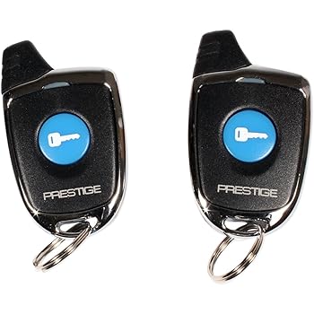 Amazon.com: Audiovox APS901C Car Prestige Long Range Remote Start Only ...