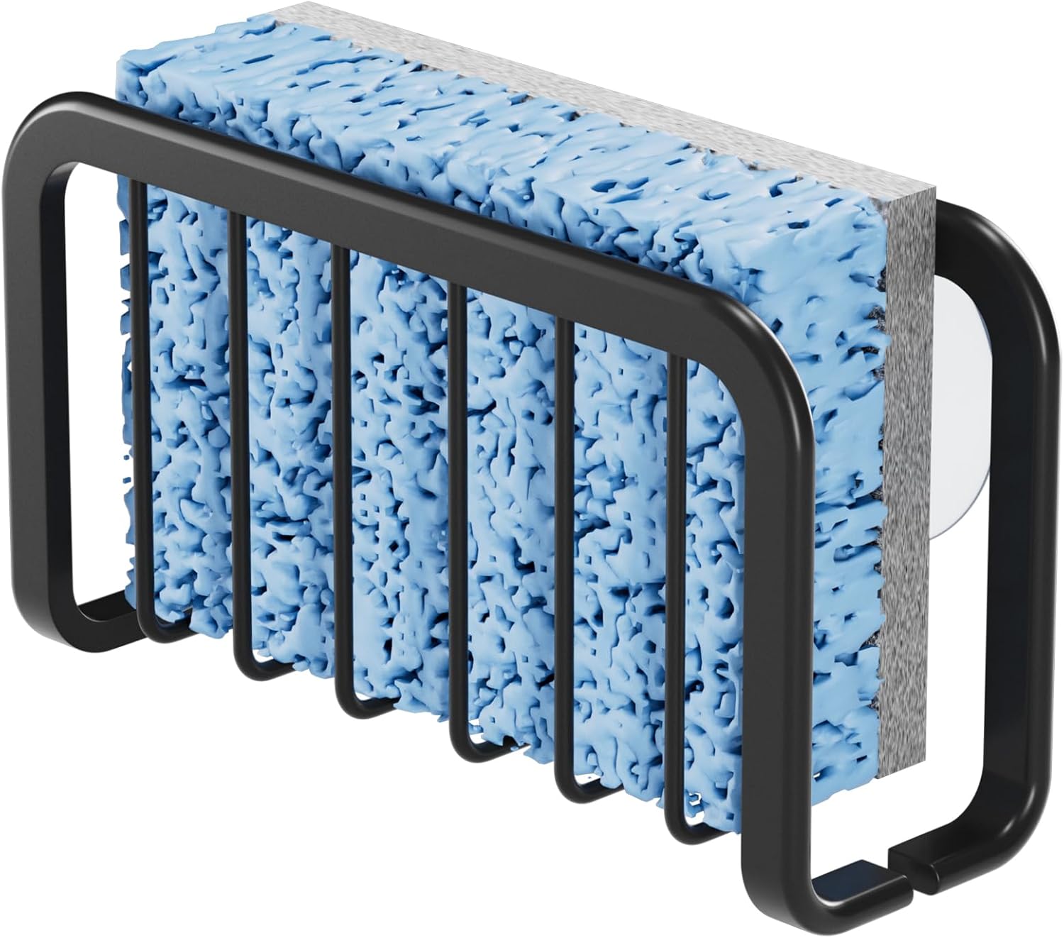 Amazon.com - GOODBUY Sponge Holder for Kitchen Sink, Anti-Rust Sink ...