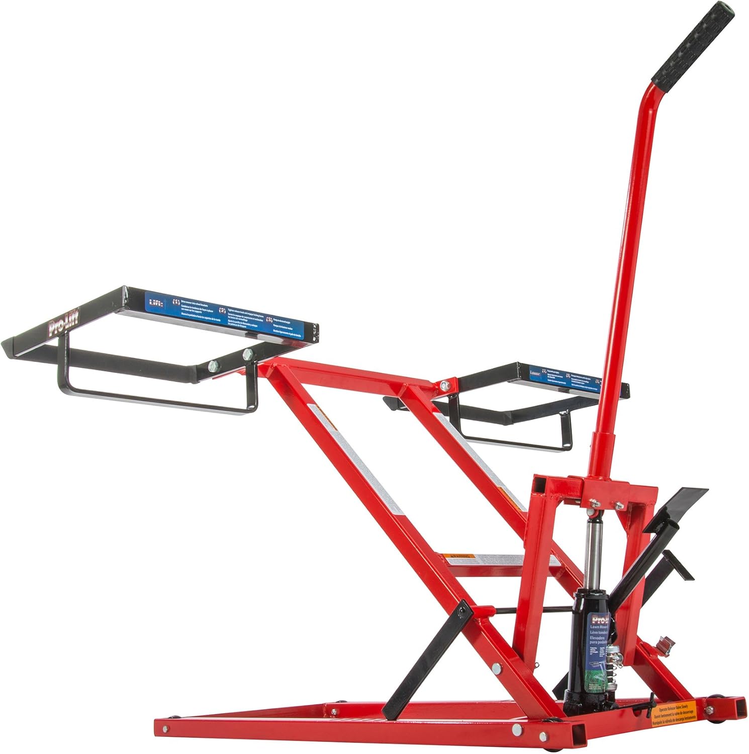 Pro-Lift 300 Lbs Tested: Surprising Versus Zero Turn Compatibility for ...