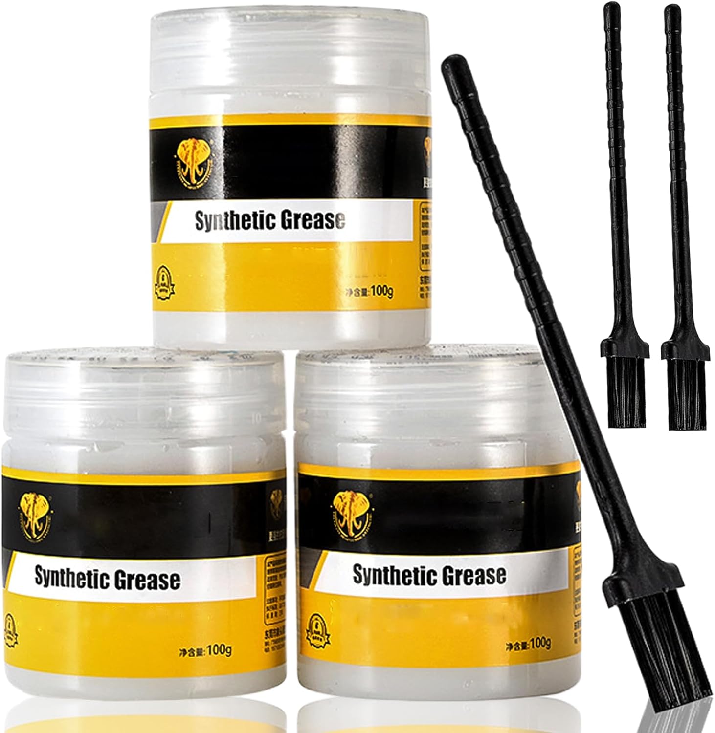 Synthetic Grease for Car Care, 100g Multi-Purpose Philippines | Ubuy