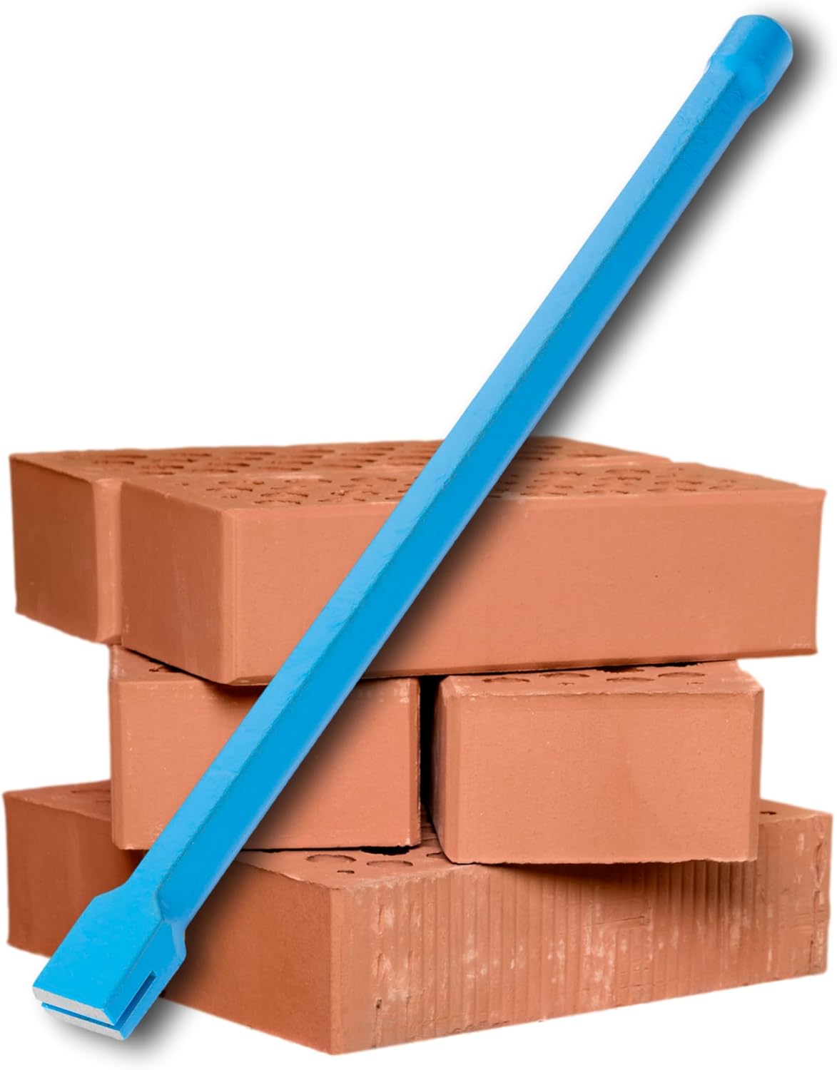 Long Handle 1" Scutch Chisel - by Footprint. Superior Strength Drop ...