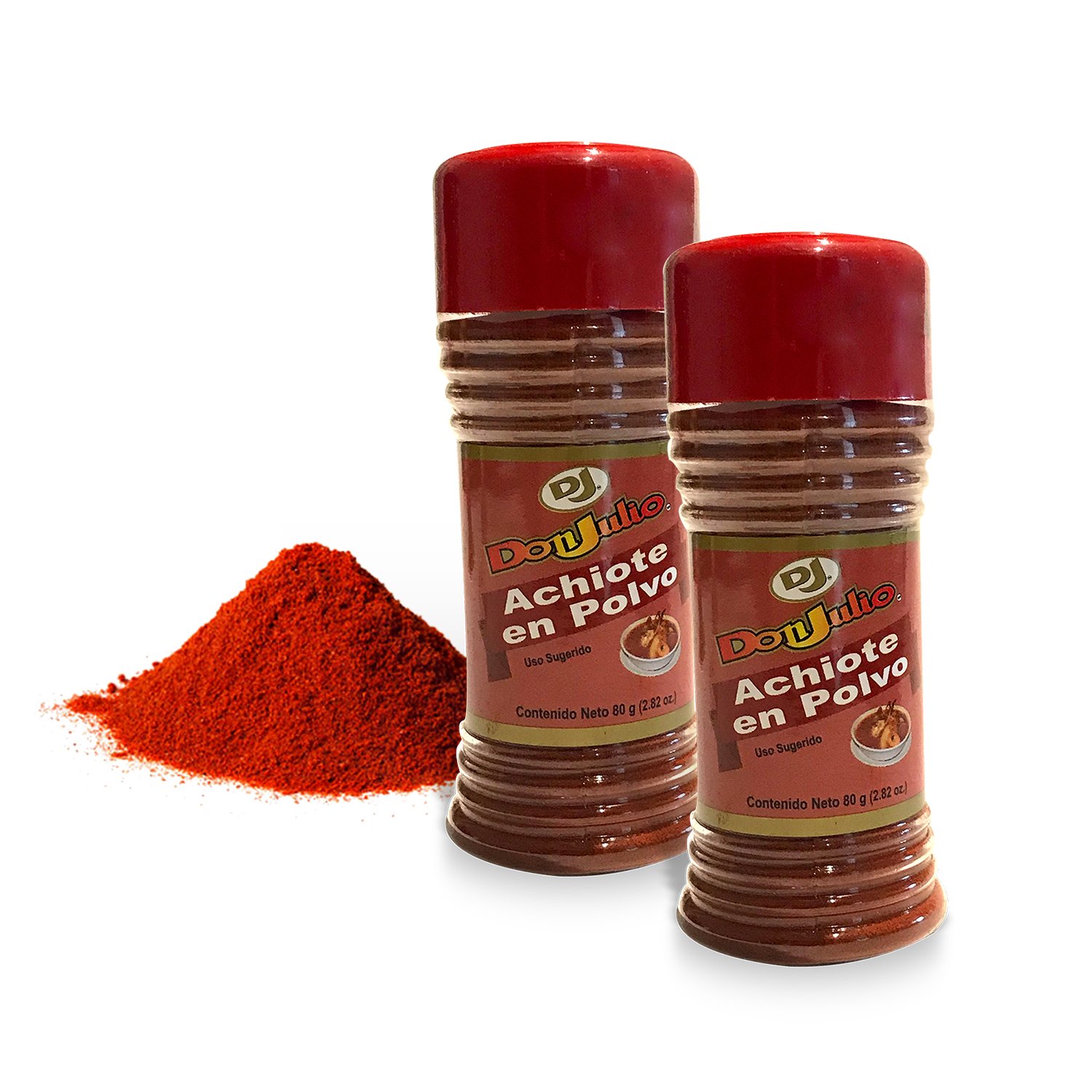 Buy Don Julio Achiote Powder, 2.82 Oz from Honduras - 2 Pack. Online at ...