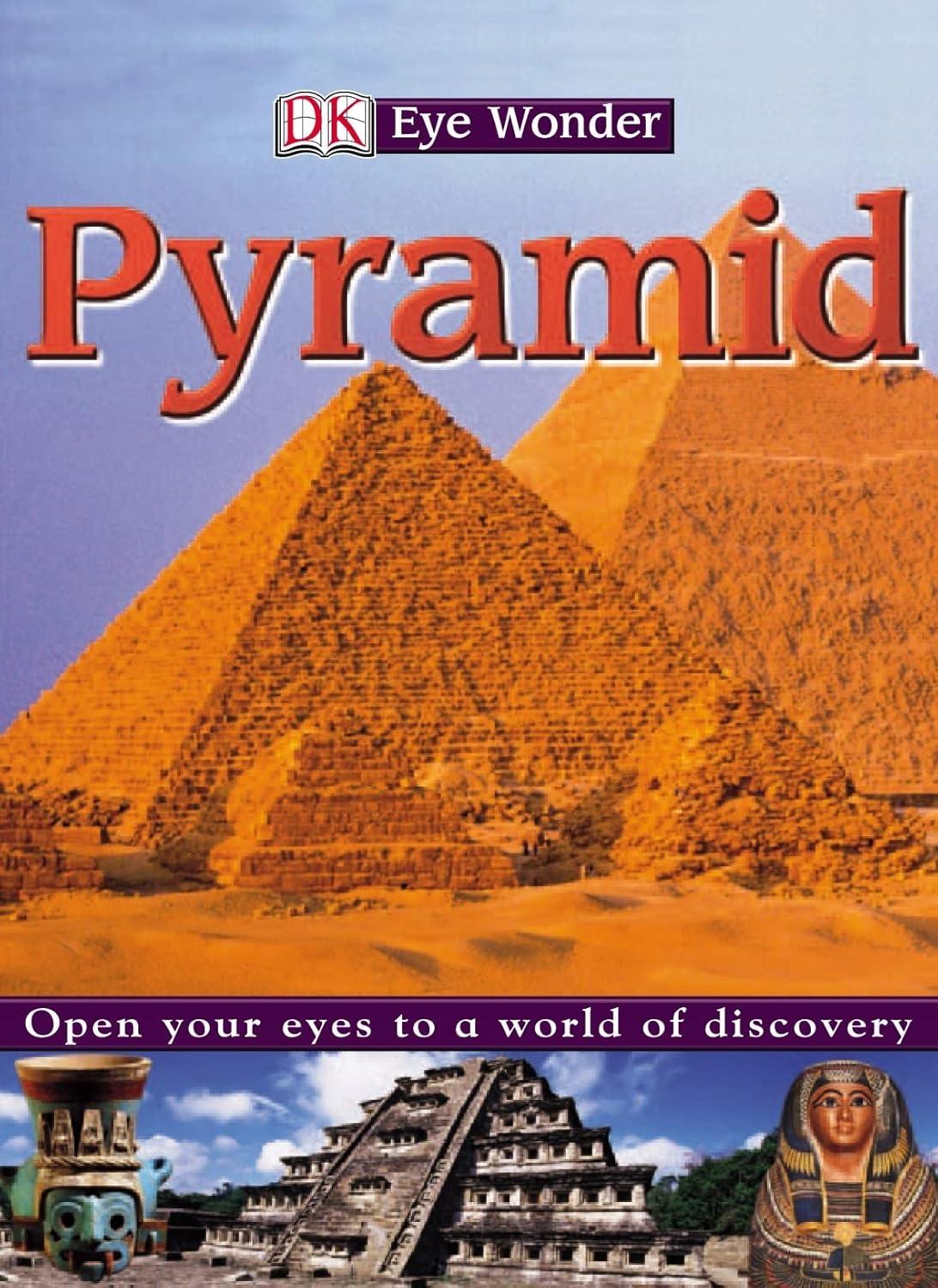 Pyramid: 9781405303767: Books - Amazon.ca