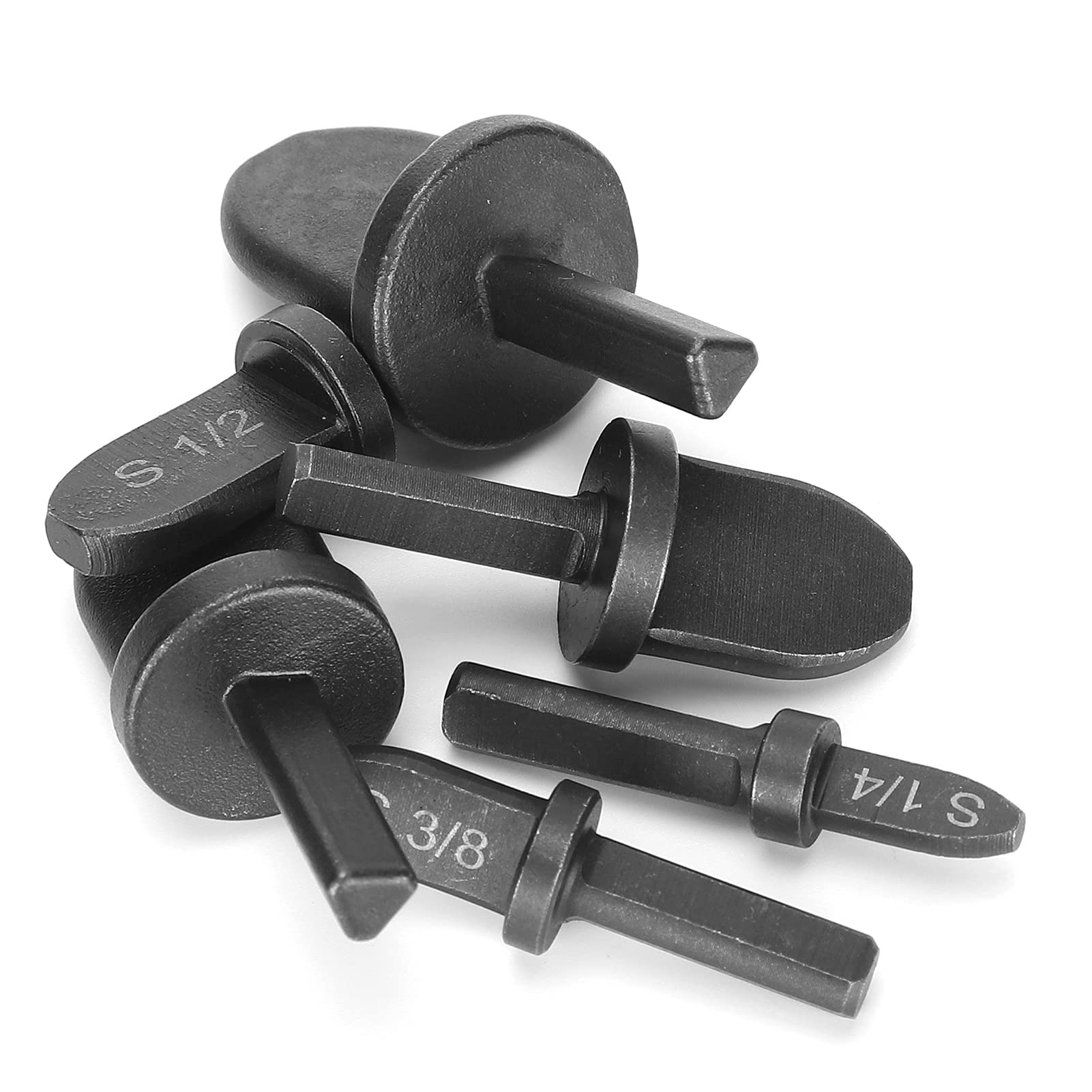 Buy Tubing Pipe Expander, 6 Sizes High Hardness Bearing Steel ...