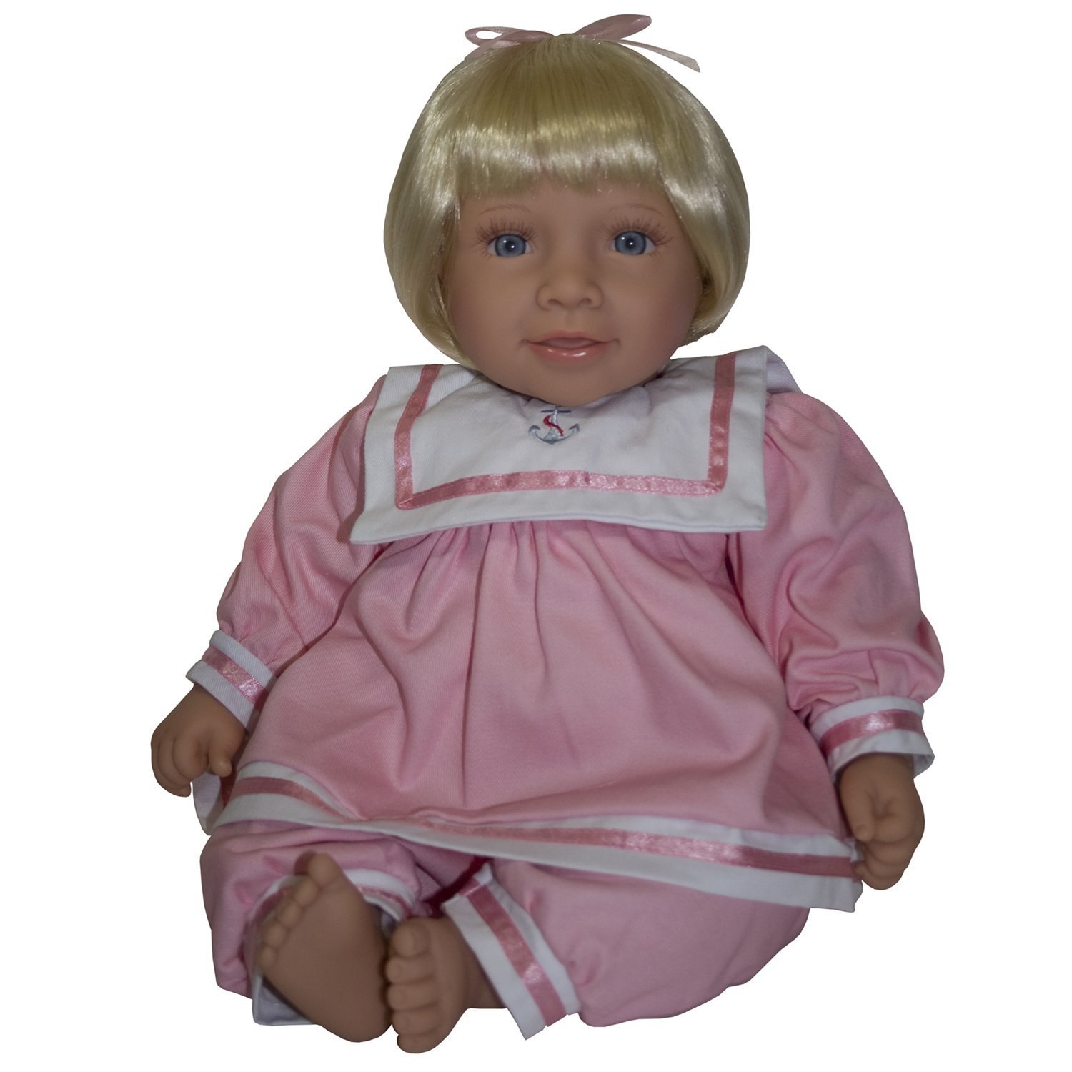 Molly P. Originals Natalie Doll : Amazon.in: Toys & Games