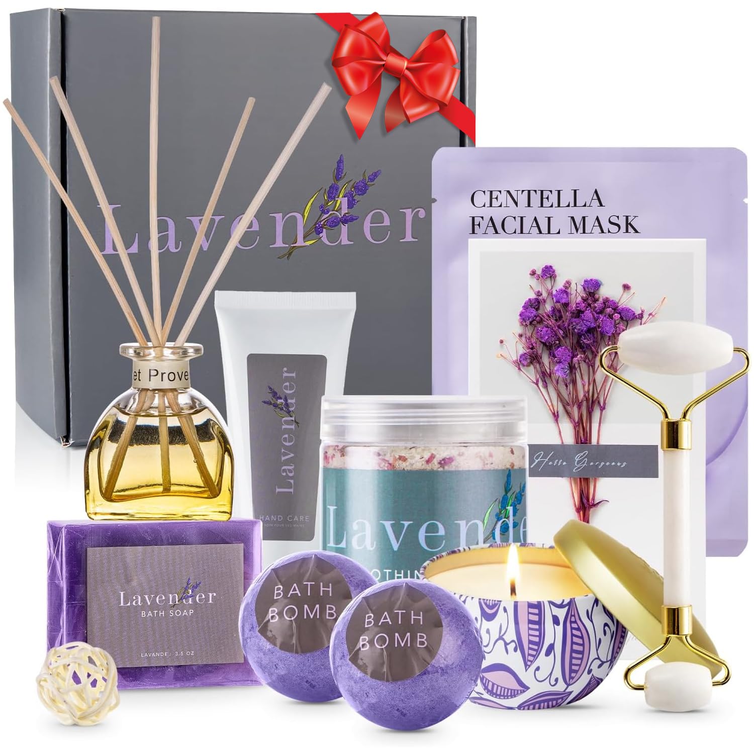Lavender Spa Lavender Spa – Atelier 38