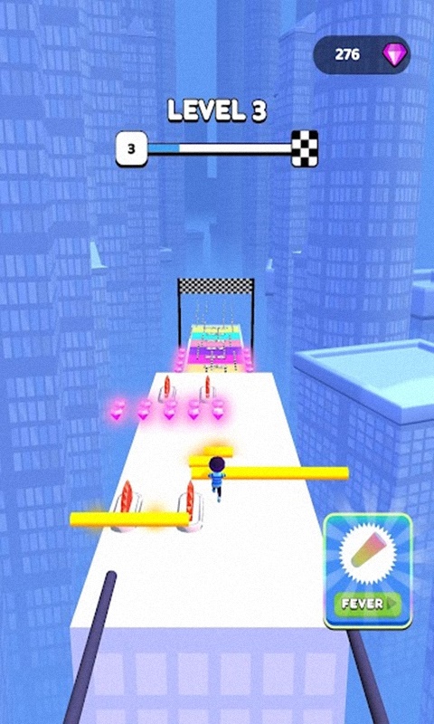 Roof Run: Slide Master - App on Amazon Appstore