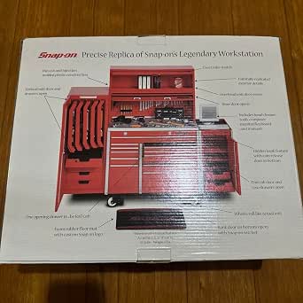 Amazon.co.jp: Snap-On Miniature Piggy Bank Tool Box : Toys & Games