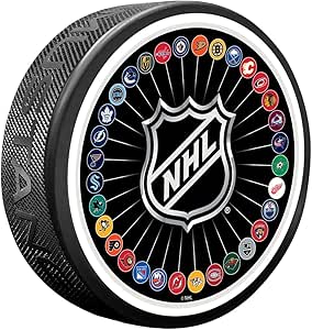 32 Team NHL Puck : Amazon.ca: Sports & Outdoors