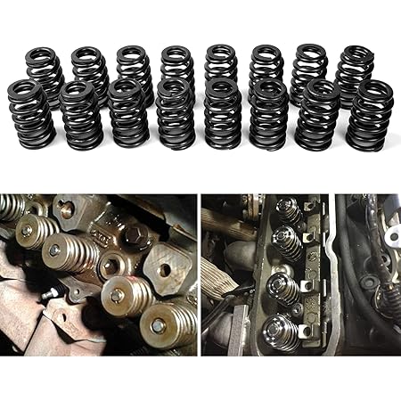 Amazon.com: Michigan Motorsports LS6 Beehive Performance Springs LS1 ...