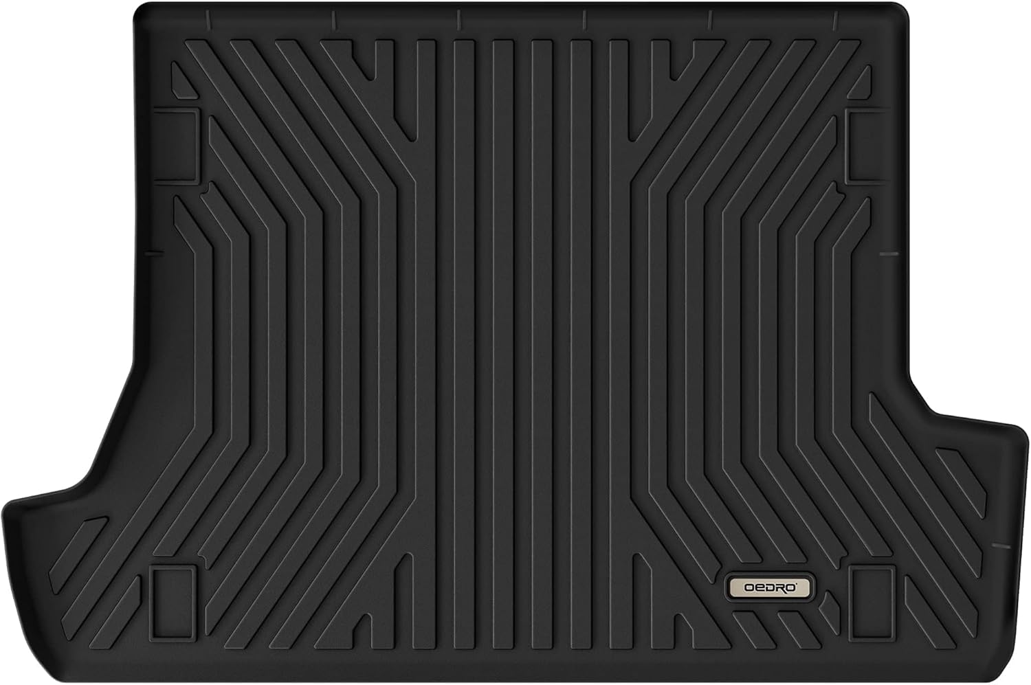 Amazon.com: OEDRO Cargo Trunk Liner Floor Mat Compatible with 2010-2024 ...