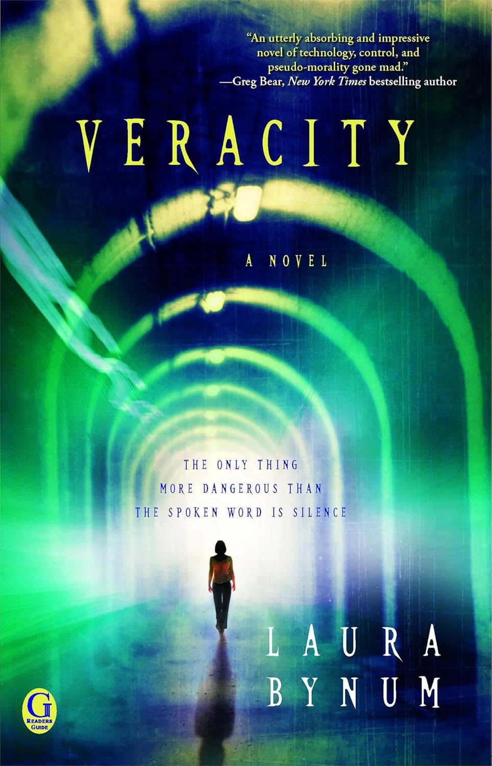 Veracity: Bynum, Laura: 9781439123355: Amazon.com: Books