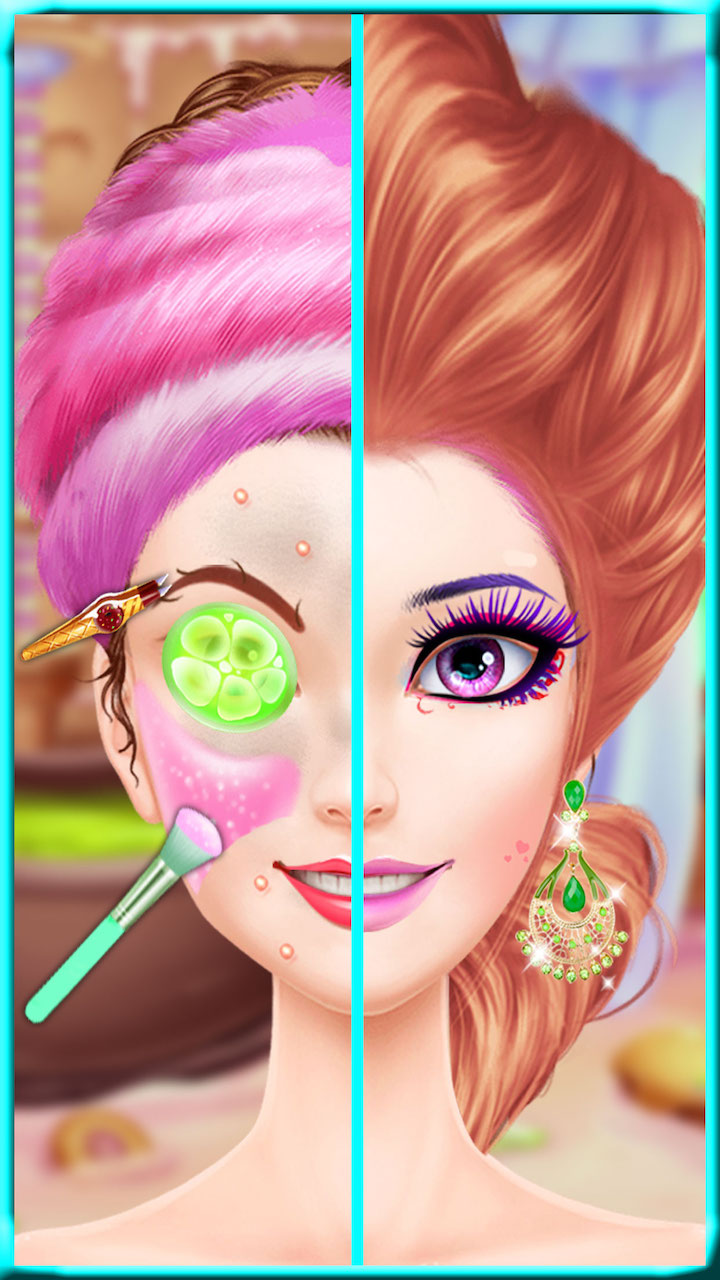 Candy Princess Makeover: app su Amazon Appstore