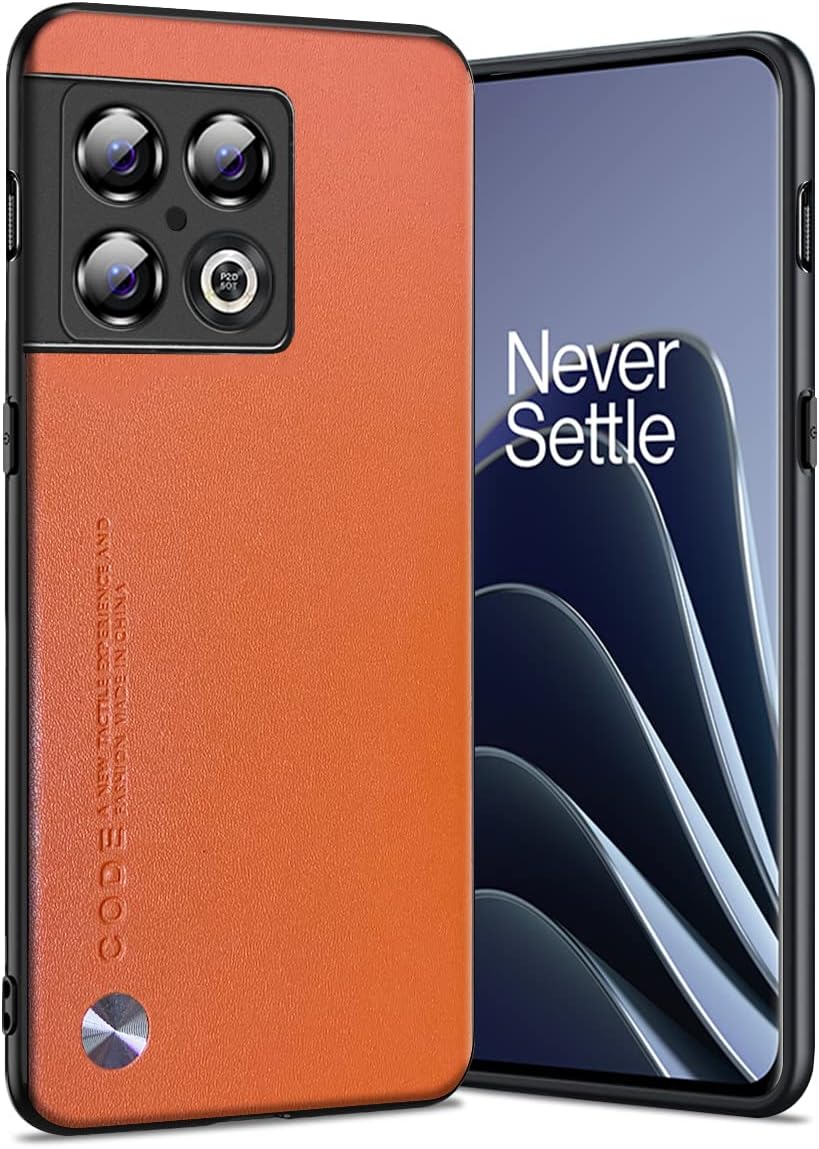 Amazon.com: Puxssul for Oneplus 12R 5G Case, Soft TPU Artificial ...