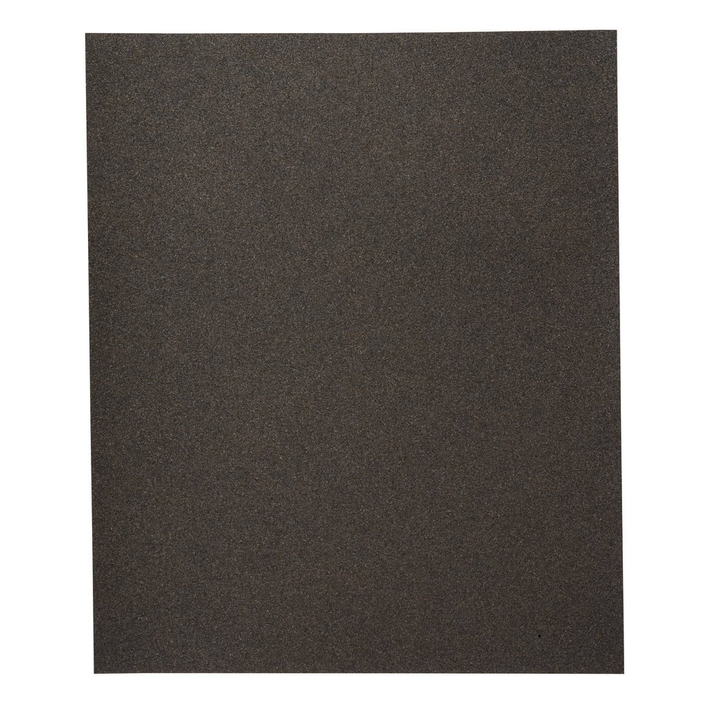 3M 734 Wetordry Carta Abrasiva in Fogli 230 mm X 280 mm P120, 10 Pezzi ...