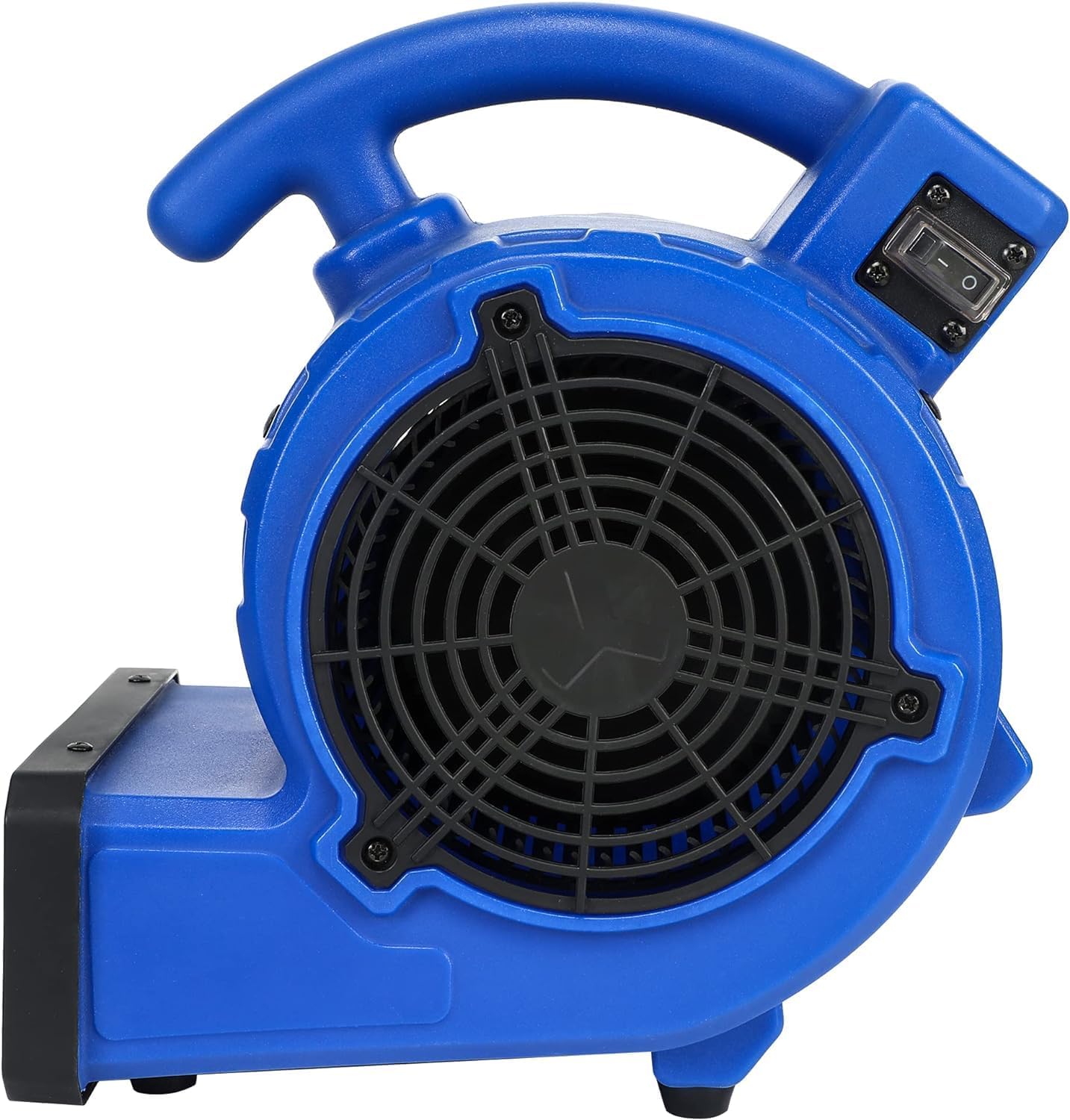 Amazon.com: Simple Deluxe Air Mover, 305 CFM Mini Floor Blower Fan for ...