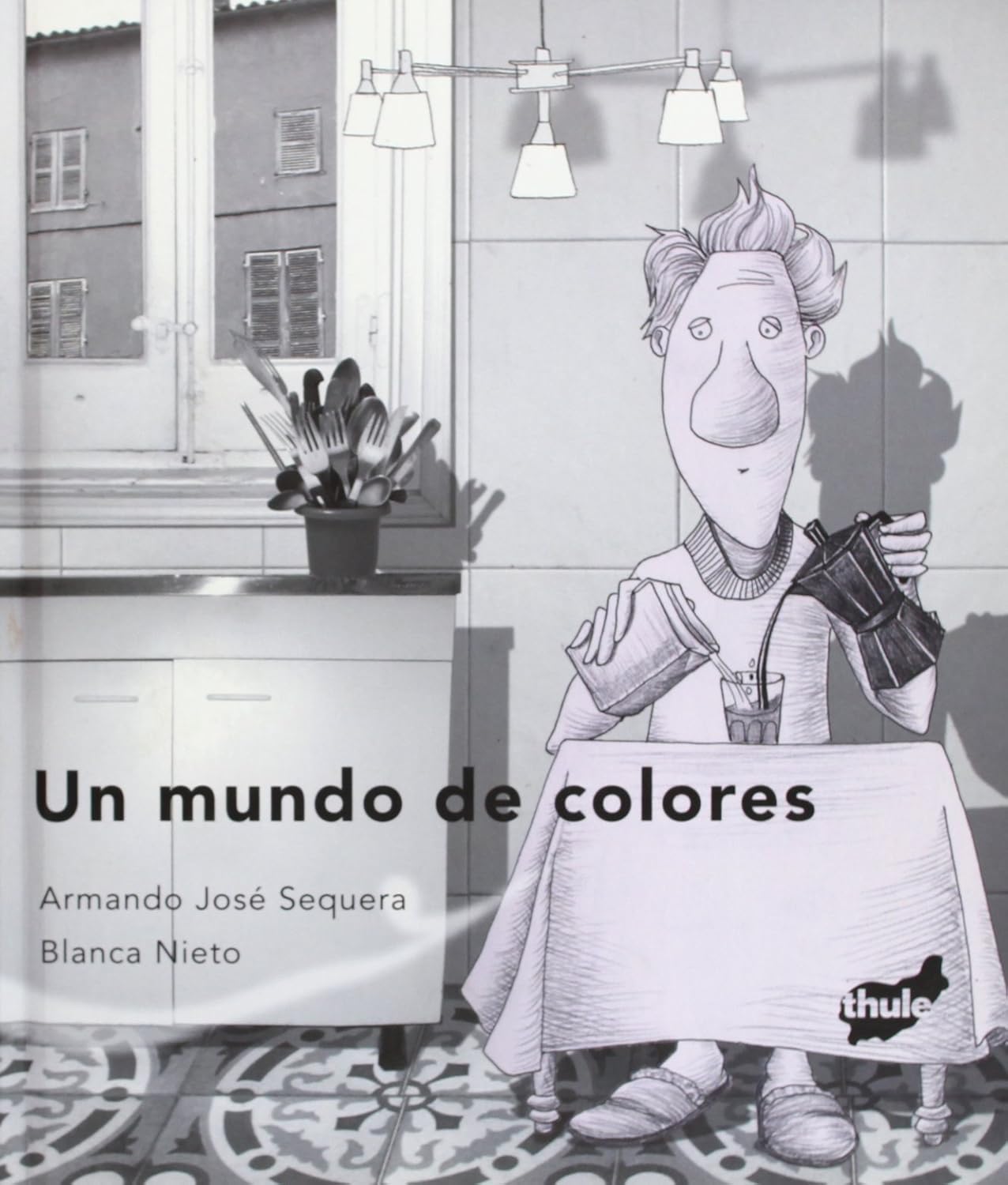 Amazon | Un mundo de colores/ A World of Colors (Trampantojo) | Sequera ...