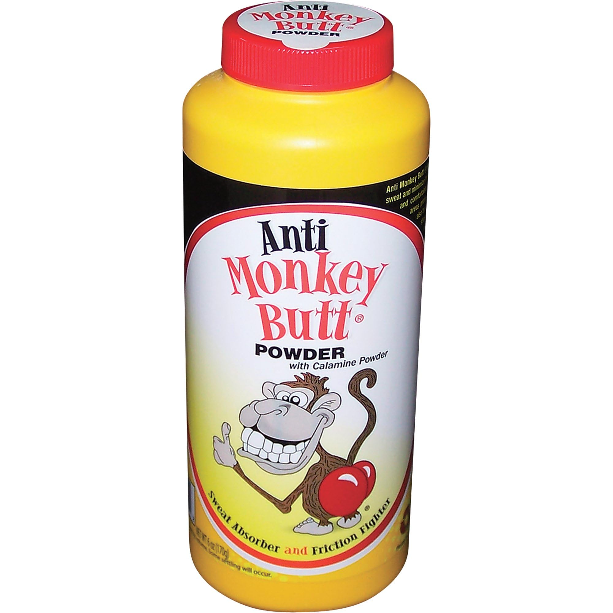 Amazon.com: Anti Monkey Butt Powder with Calamine - 6 oz. : Health & Household