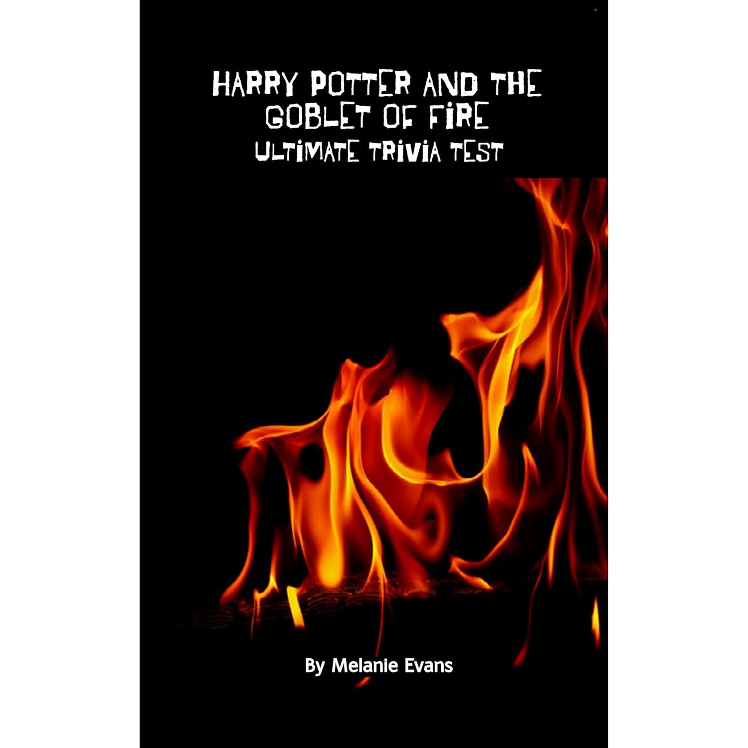 Amazon.com: Harry Potter and The Goblet of Fire Ultimate Trivia Test ...