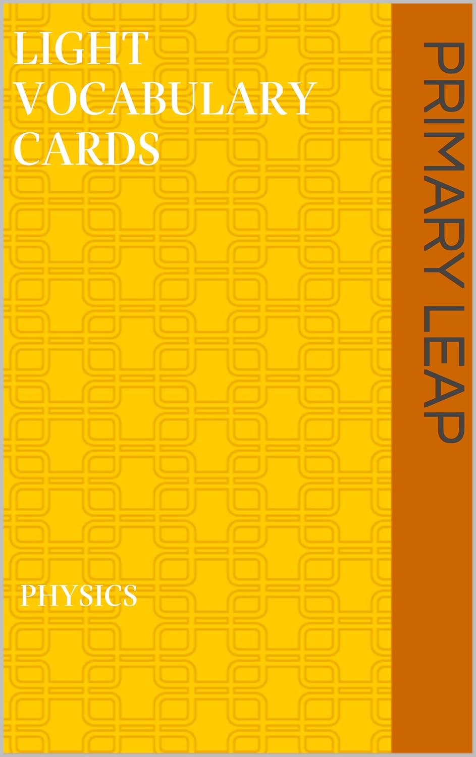 Amazon.com: Light vocabulary cards eBook : Primary leap: Kindle Store